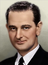 Lyndon B. Johnson | Hoi4portraitdatabase Wiki | Fandom