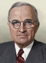 Harry S. Truman | Hoi4portraitdatabase Wiki | Fandom