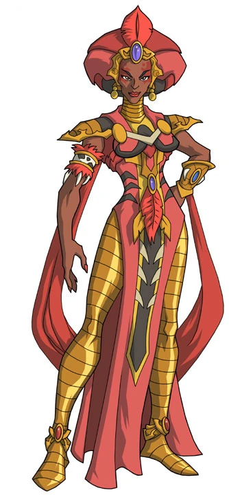 Balina | Heart of Jade Exalted Campaign Wiki | Fandom