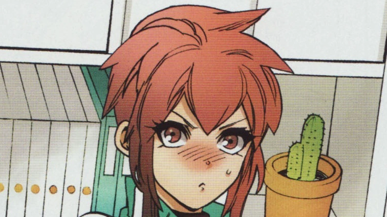 Minori Saizaki | Hokenshitsu no Shinigami Wiki | Fandom