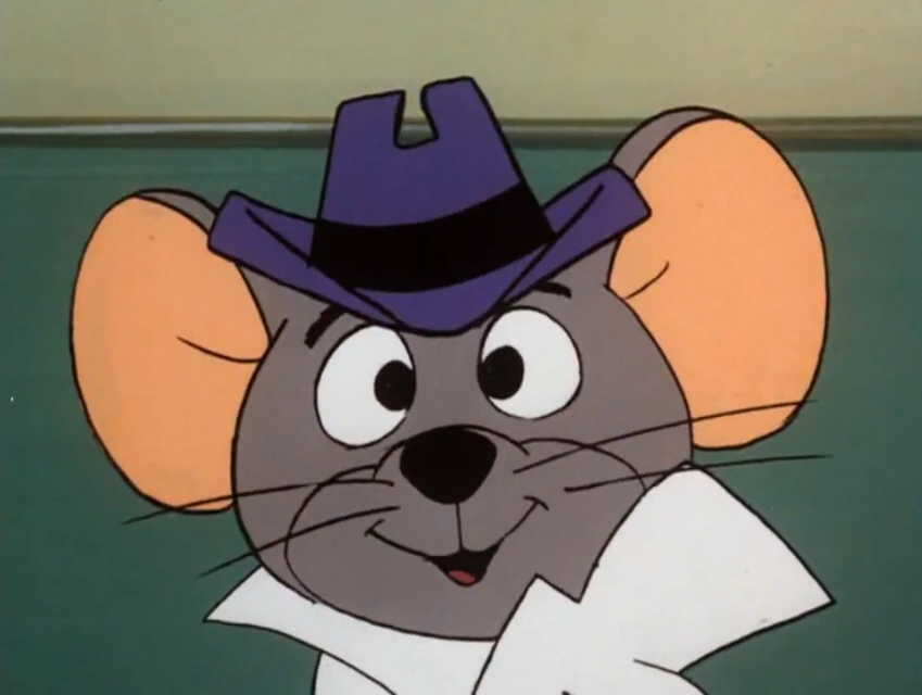 Blabber Mouse | Hokey Wolf Wiki | Fandom