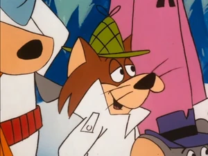 Super Snooper | Hokey Wolf Wiki | Fandom