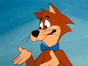 Mr. Jinks | Hokey Wolf Wiki | Fandom