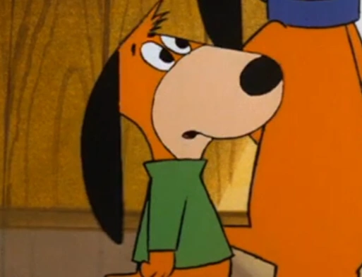 Augie Doggie | Hokey Wolf Wiki | Fandom