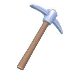 Basic Pickaxe - Hokko Life Wiki