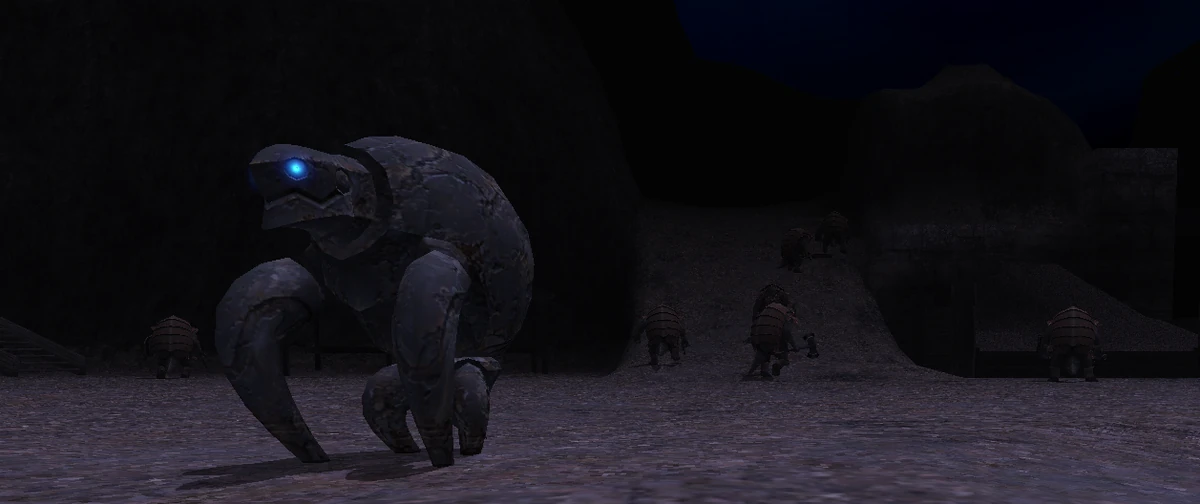 Dynamis - Bastok | Hokutens Ultimate Wiki | Fandom