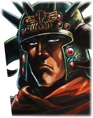 Raoh | Wiki HOKUTO NO KEN | Fandom