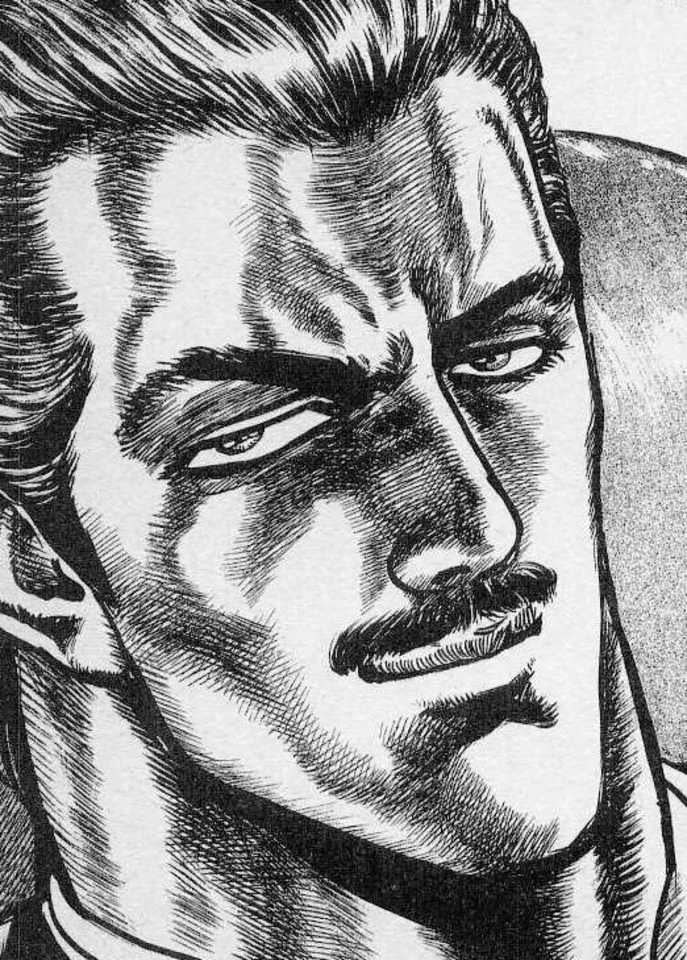 Han | Wiki HOKUTO NO KEN | Fandom