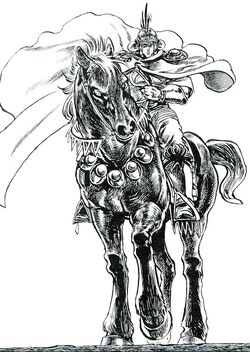Raoh | Hokuto Wiki | Fandom