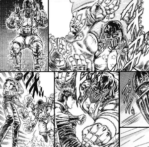 Hokuto Rakan Geki | Hokuto Renkitōza | Fandom