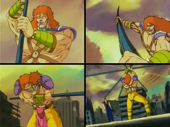 Bojutsu | Hokuto Renkitōza | Fandom