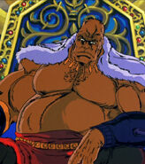 Daruka | Hokuto Renkitōza | Fandom