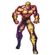 Falco | Hokuto Renkitōza | Fandom