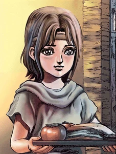 Lin | Hokuto Renkitōza | Fandom