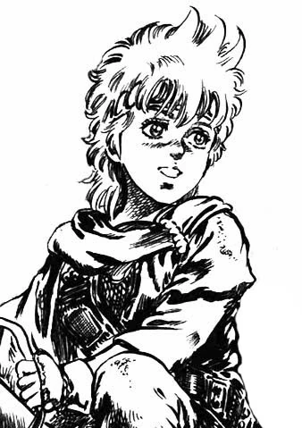 Ryu | Hokuto Renkitōza | Fandom