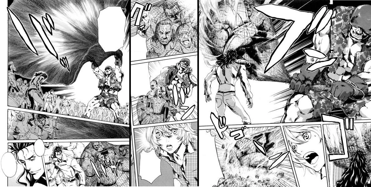 Taizan-ryu Satsumo Ken | Hokuto Renkitōza | Fandom