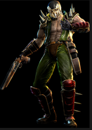 Jagi | Hokuto Renkitōza | Fandom