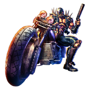 Jagi | Hokuto Renkitōza | Fandom