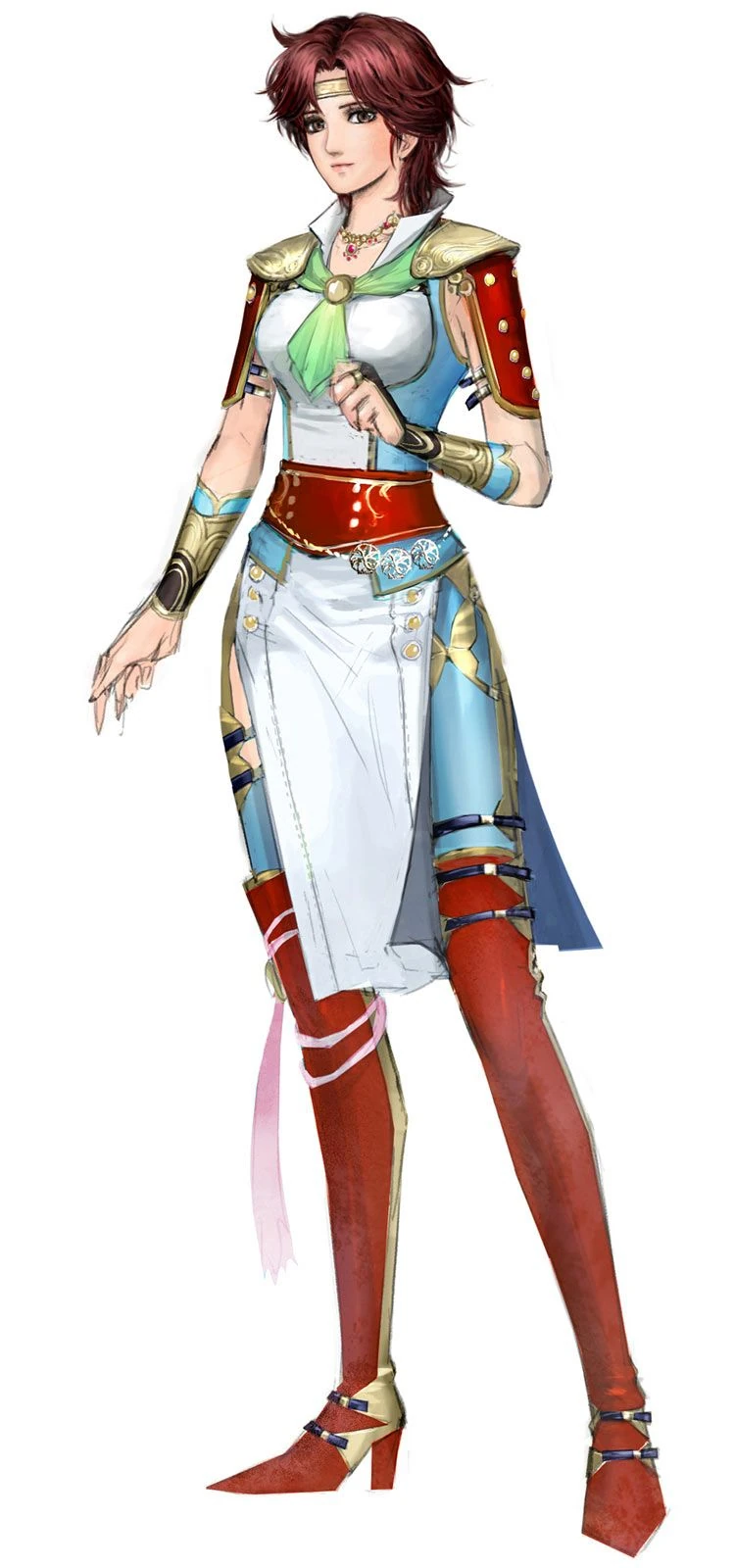 Lin | Hokuto Renkitōza | Fandom