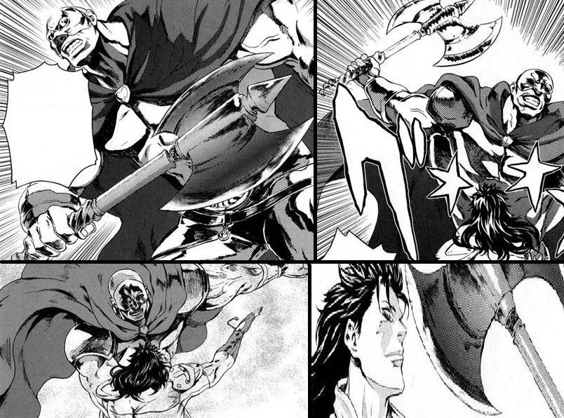 Taizan Senbu | Hokuto Renkitōza | Fandom