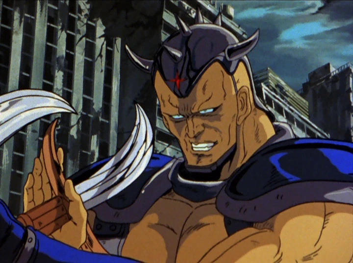 Beji and Giji | Hokuto Renkitōza | Fandom