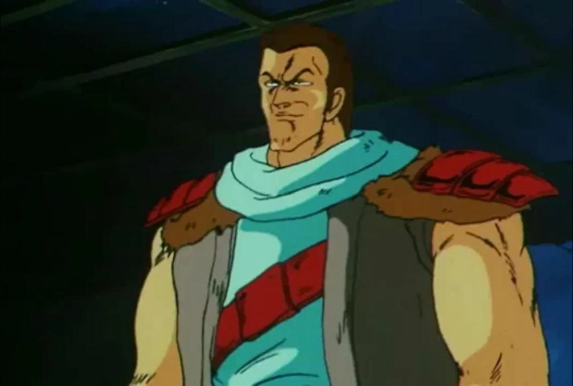 Ren | Hokuto Renkitōza | Fandom