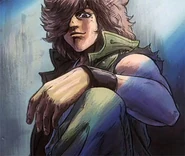 Bat | Hokuto Renkitōza | Fandom