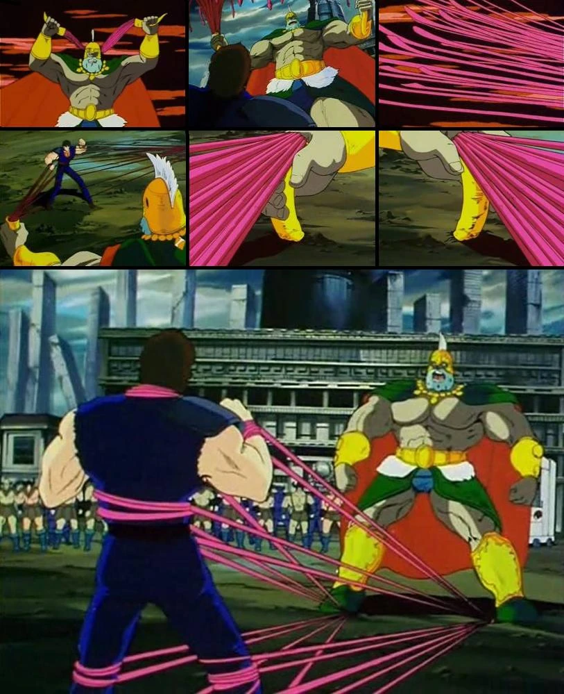 Taizan-ryu Senjo Ben | Hokuto Renkitōza | Fandom