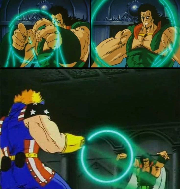 Gento Ryokko Hidan | Hokuto Renkitōza | Fandom