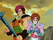 Bat | Hokuto Renkitōza | Fandom