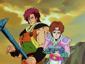 Lin | Hokuto Renkitōza | Fandom