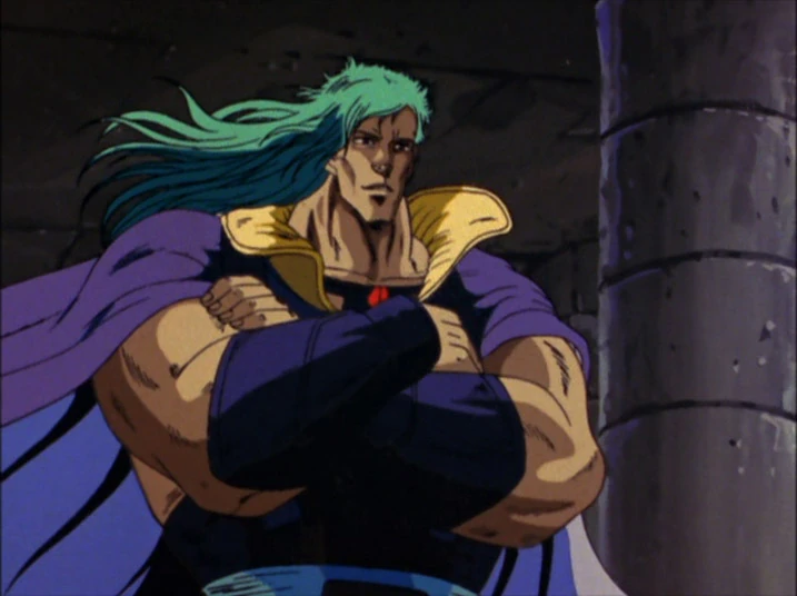 Boltz | Hokuto Renkitōza | Fandom