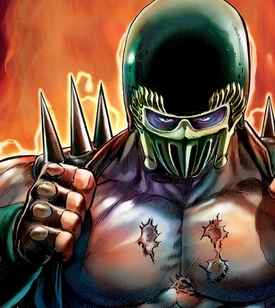 Jagi | Wiki Hokuto no Ken | Fandom