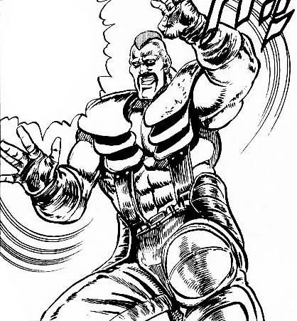 Gisatsu | Hokuto Renkitōza | Fandom