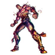 Han | Hokuto Renkitōza | Fandom