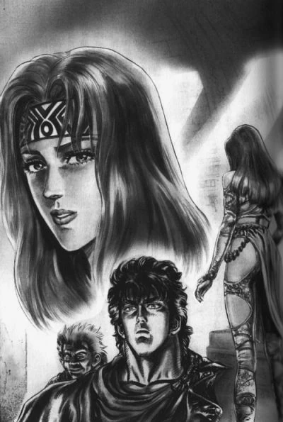 Sara (Shin HNK) | Hokuto Renkitōza | Fandom