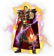 Han | Hokuto Renkitōza | Fandom