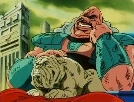 Dog Master Galf | Hokuto Renkitōza | Fandom