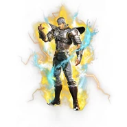 Ryuga | Hokuto Renkitōza | Fandom