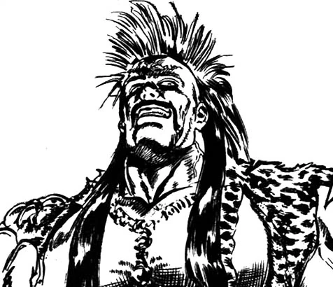 Jaguzo | Hokuto Renkitōza | Fandom