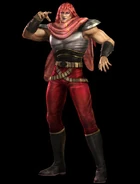 Yuda | Hokuto Renkitōza | Fandom