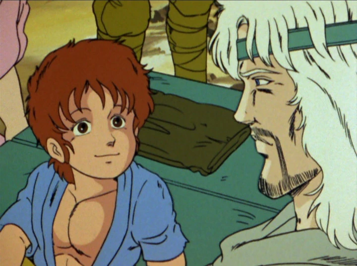 Kei (child) | Hokuto Renkitōza | Fandom