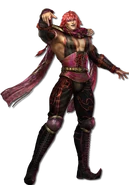 Yuda | Hokuto Renkitōza | Fandom