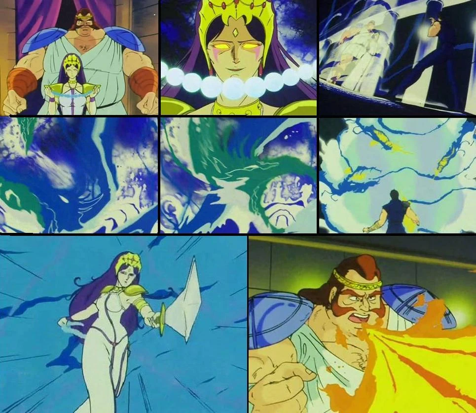 Nanto Ryujin Ken | Hokuto Renkitōza | Fandom