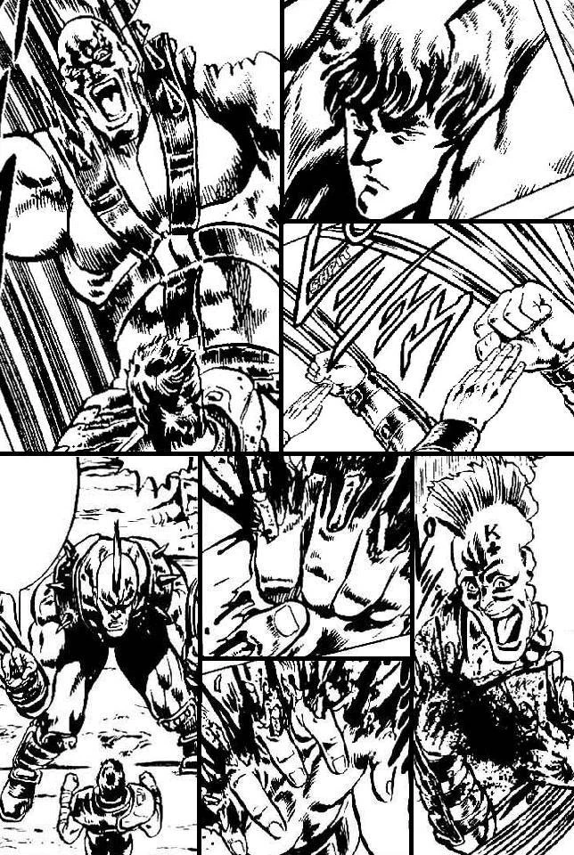 Goshi Retsu Dan | Hokuto Renkitōza | Fandom