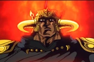 Raoh | Hokuto Renkitōza | Fandom