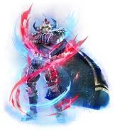 Raoh | Hokuto Renkitōza | Fandom