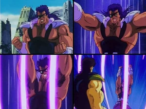 Gento Ryurin Kozan | Hokuto Renkitōza | Fandom