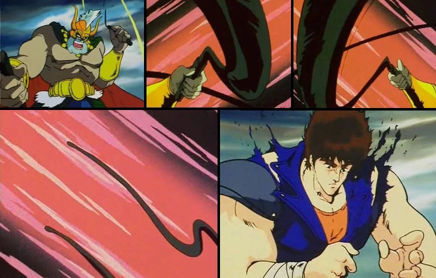 Taizan-ryu Sojo Ben | Hokuto Renkitōza | Fandom