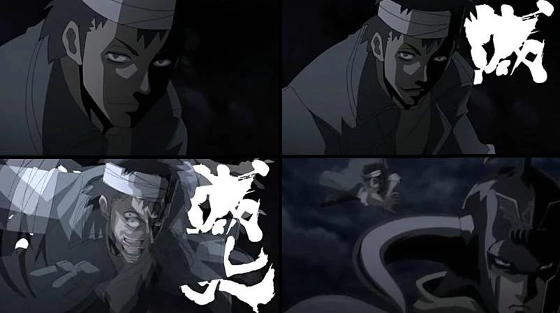 Kokuzan Ongyō Ken | Hokuto Renkitōza | Fandom